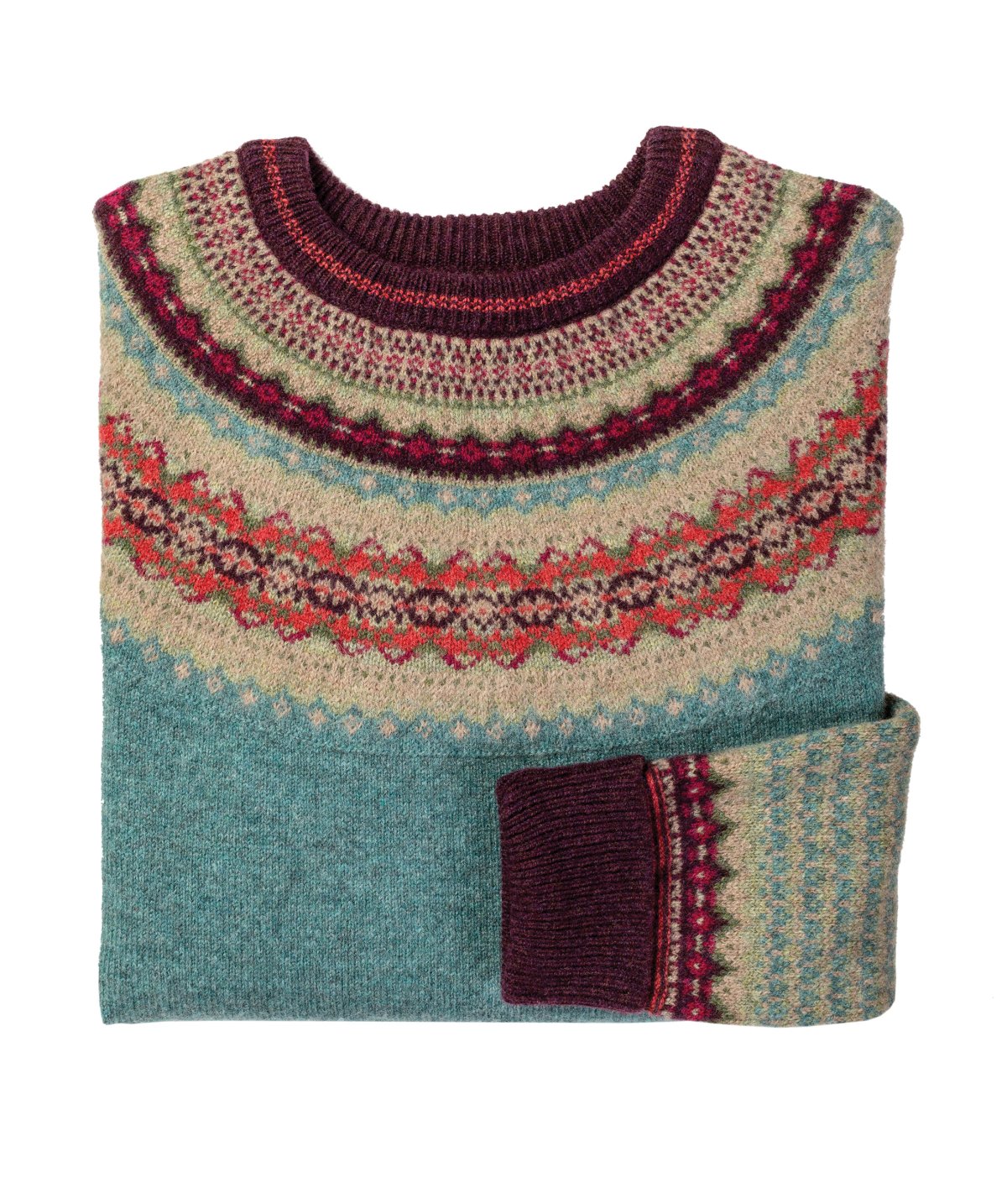Eribe sweater - Silkevejen
